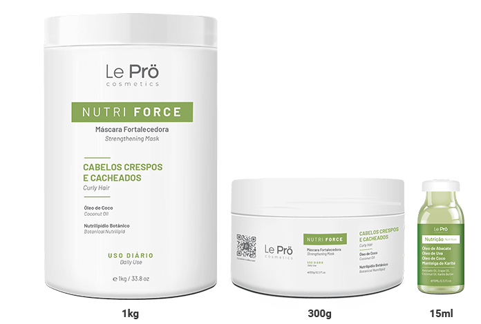 Nutri Force - Le Prö Cosmetics